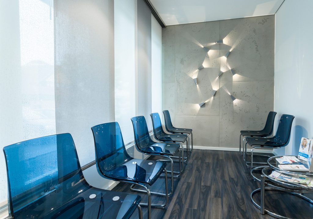 Design furniture for dental practice – Freuding – Labor und ...