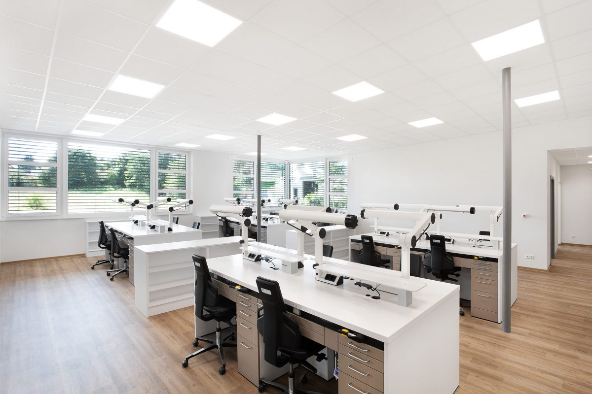 Laboratory – Freuding – lab and practice furnishing