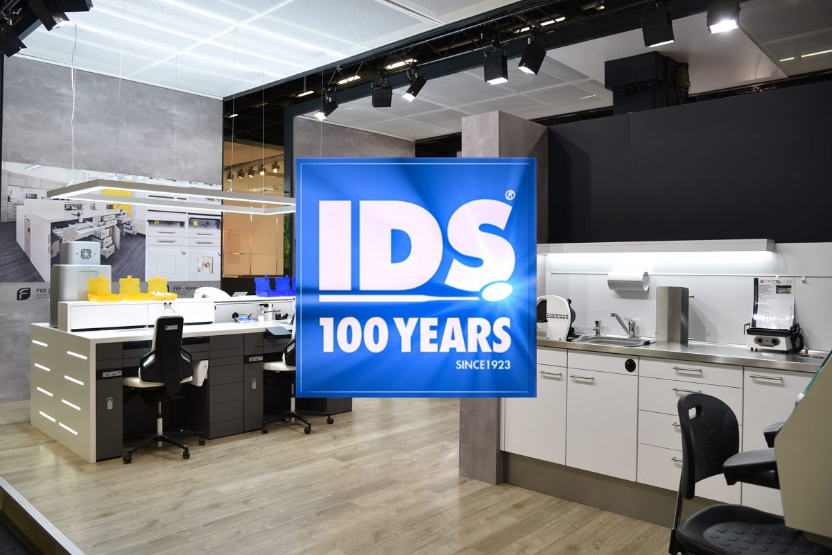 Invitation to the IDS 2023 in Cologne – Freuding – Labor und ...