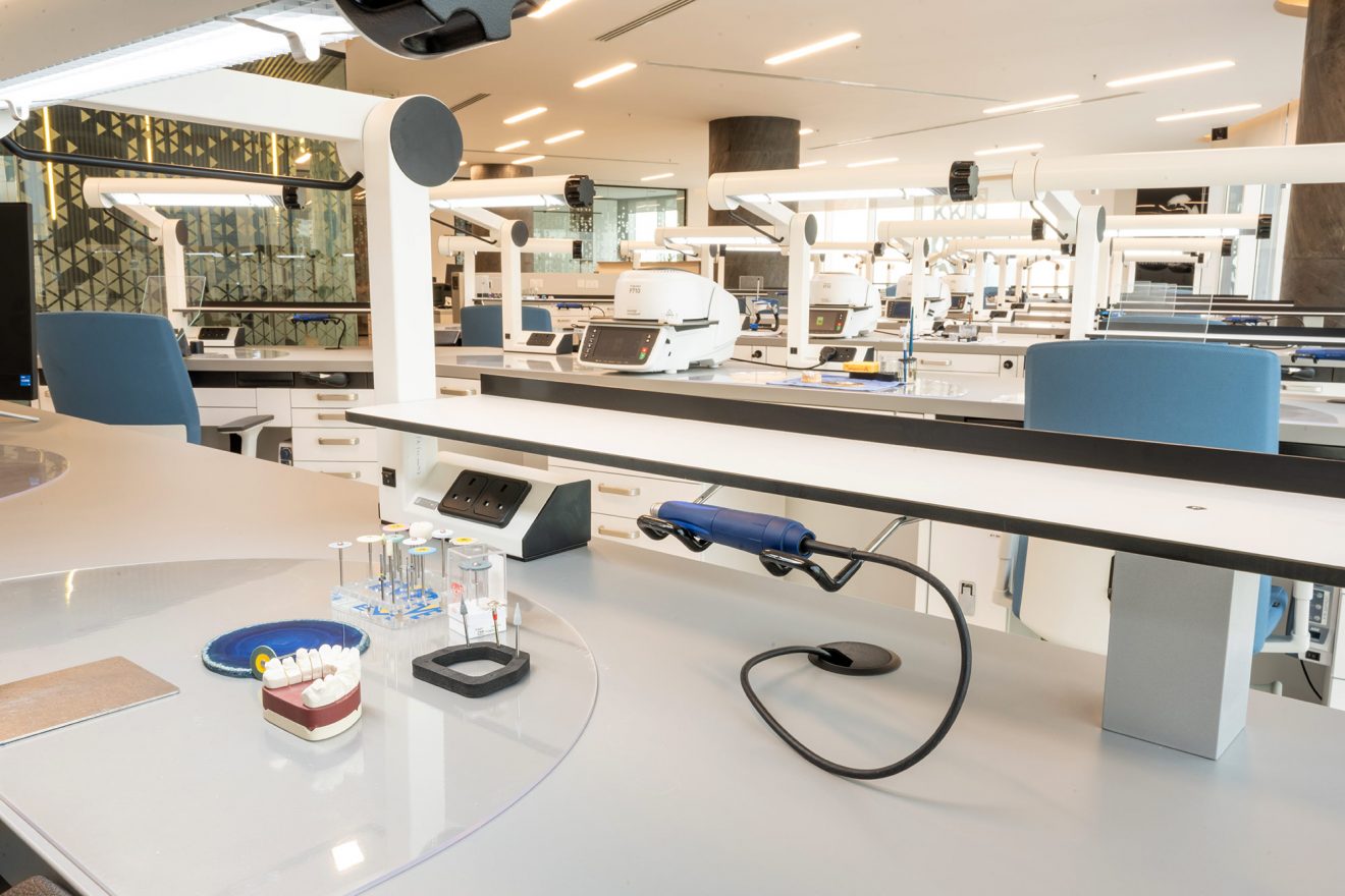 State-of-the-art laboratory equipment for Aesthetic Vision in Riyadh ...